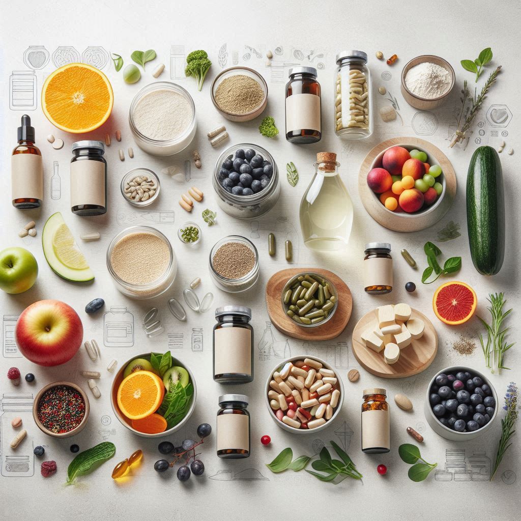 A Comprehensive Guide to Dietary Supplements: Types, Benefits, Risks – Aiku Superfoods